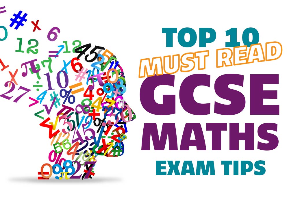 Education Consultancy | Top 10 Tips to Ace GCSE Maths Exams